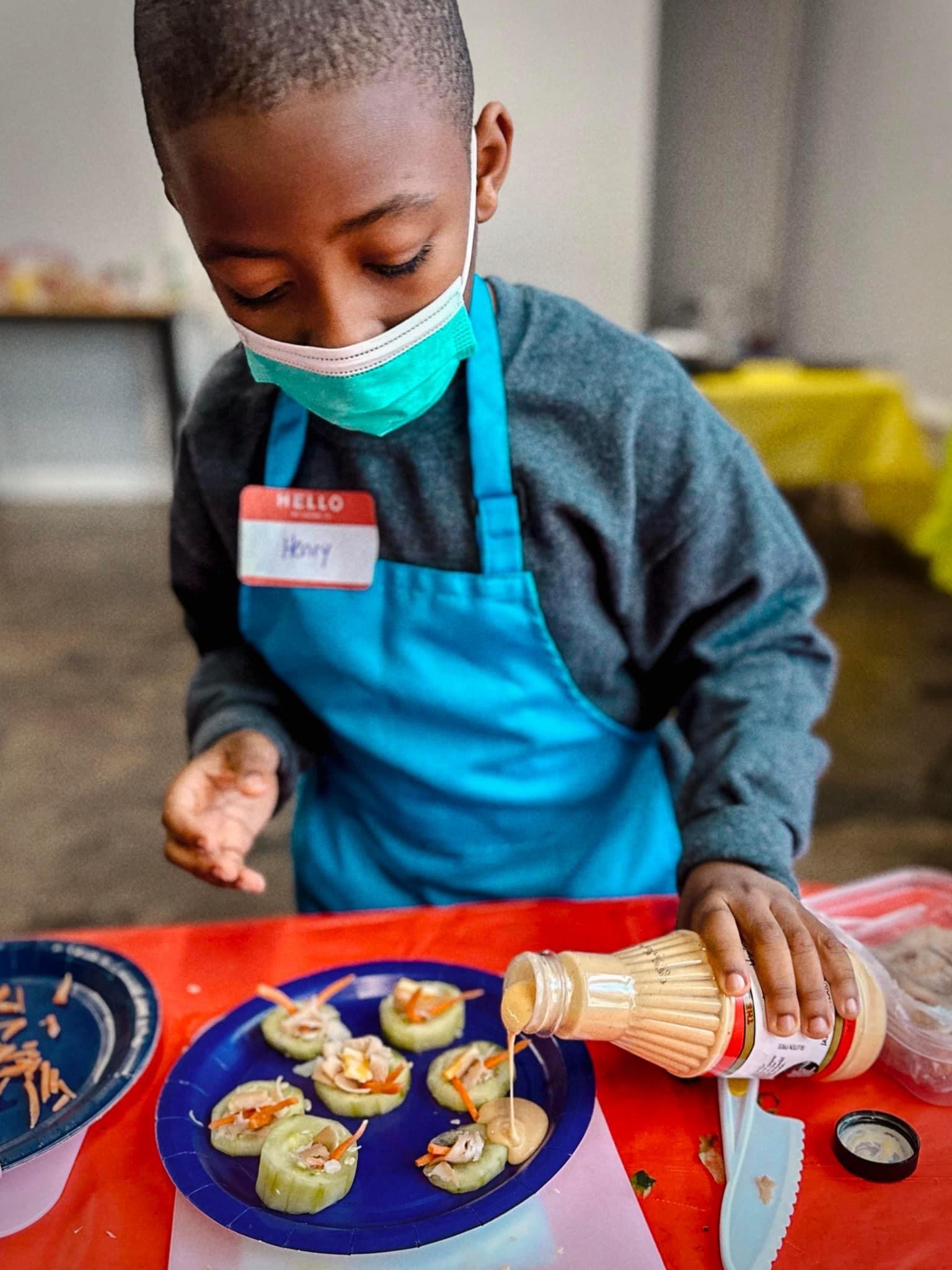 Stick A Fork In It culinary classes help build children’s character ...