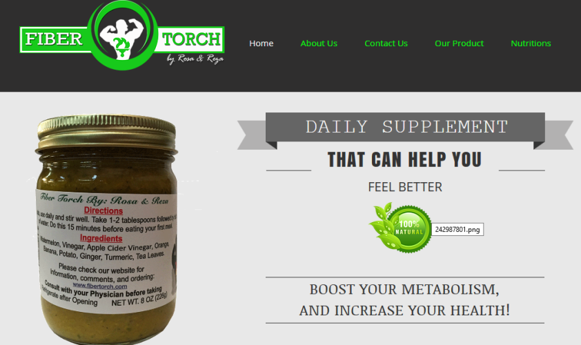 Publisher Post: Fiber Torch - inCity Magazine