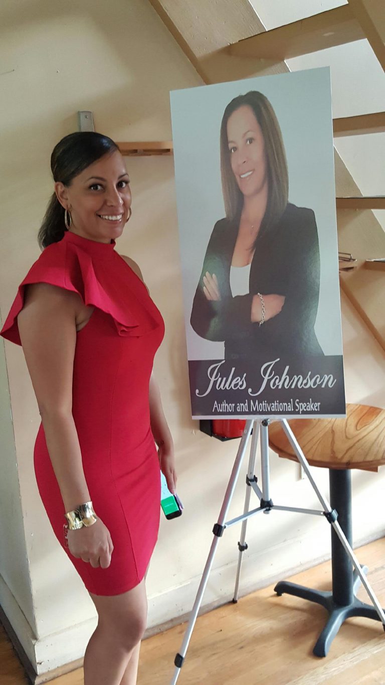 Jules Johnson: Lost In The Right Place - inCity Magazine