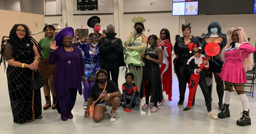 "Better To Be A Nerd" The Urban Nerd Con - inCity Magazine
