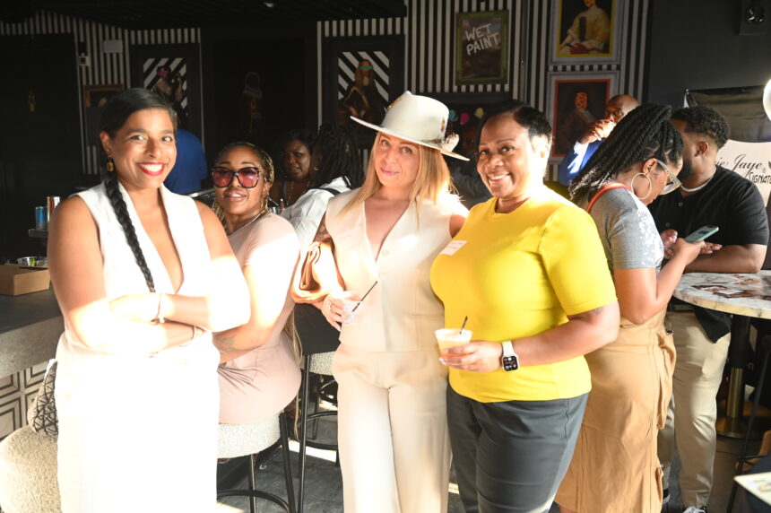 Network 'n' Chill: Atlanta - The Networking Phenomenon of the Year ...